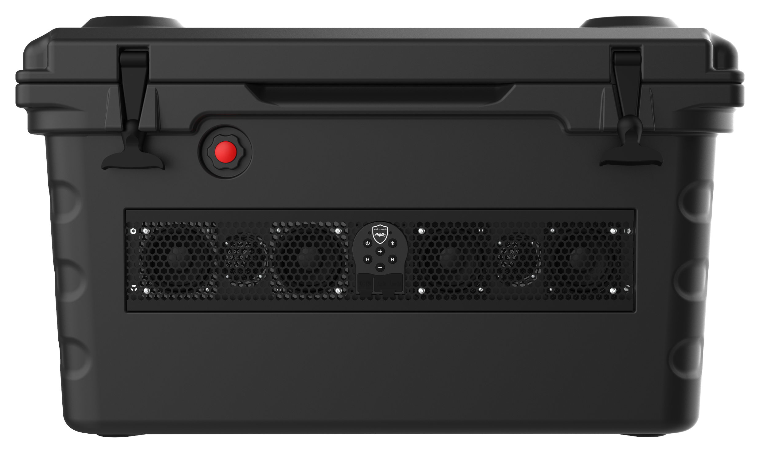 Wet Sounds SHIVR-55 Bluetooth Soundbar Cooler | Cabela's